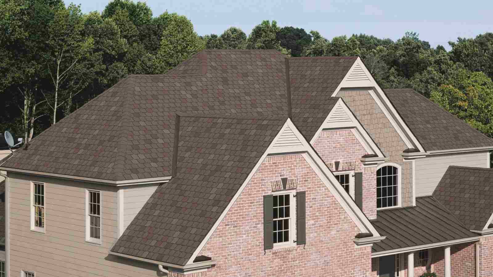 Residential Roof Replacement - Lady On The Roof