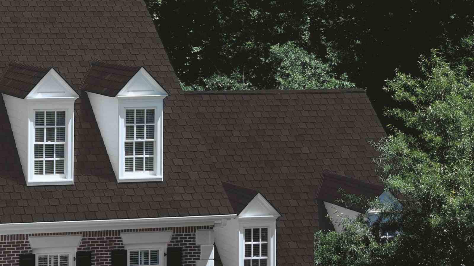 Residential Roofing - Lady On The Roof